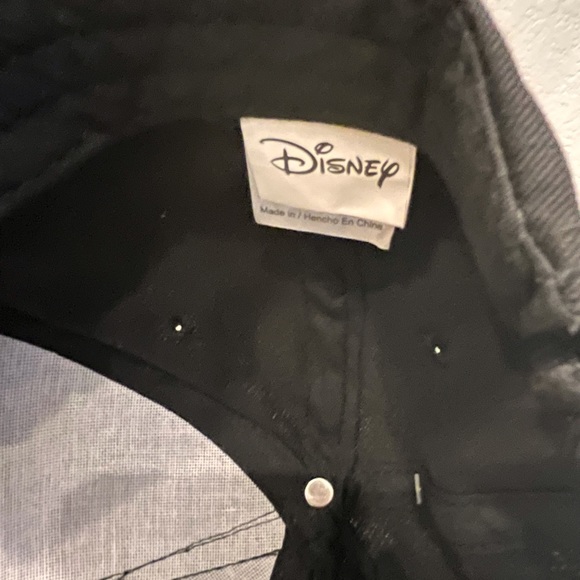 Disney | Accessories | Disney Mickey Mouse Baseball Hat | Poshmark